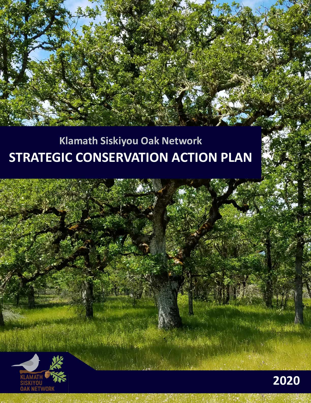 Klamath Siskiyou Oak Network Archives - Pacific Northwest Oak Alliance